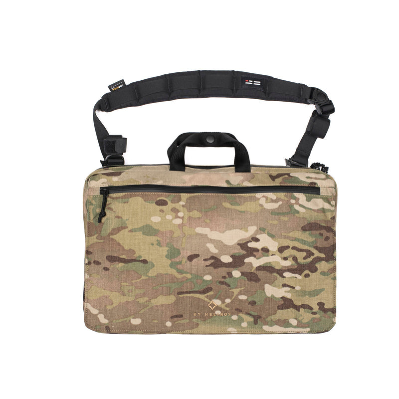 Helinox TERG Laptop Cross Bag 15” | Free Shipping & 5 Year Warranty