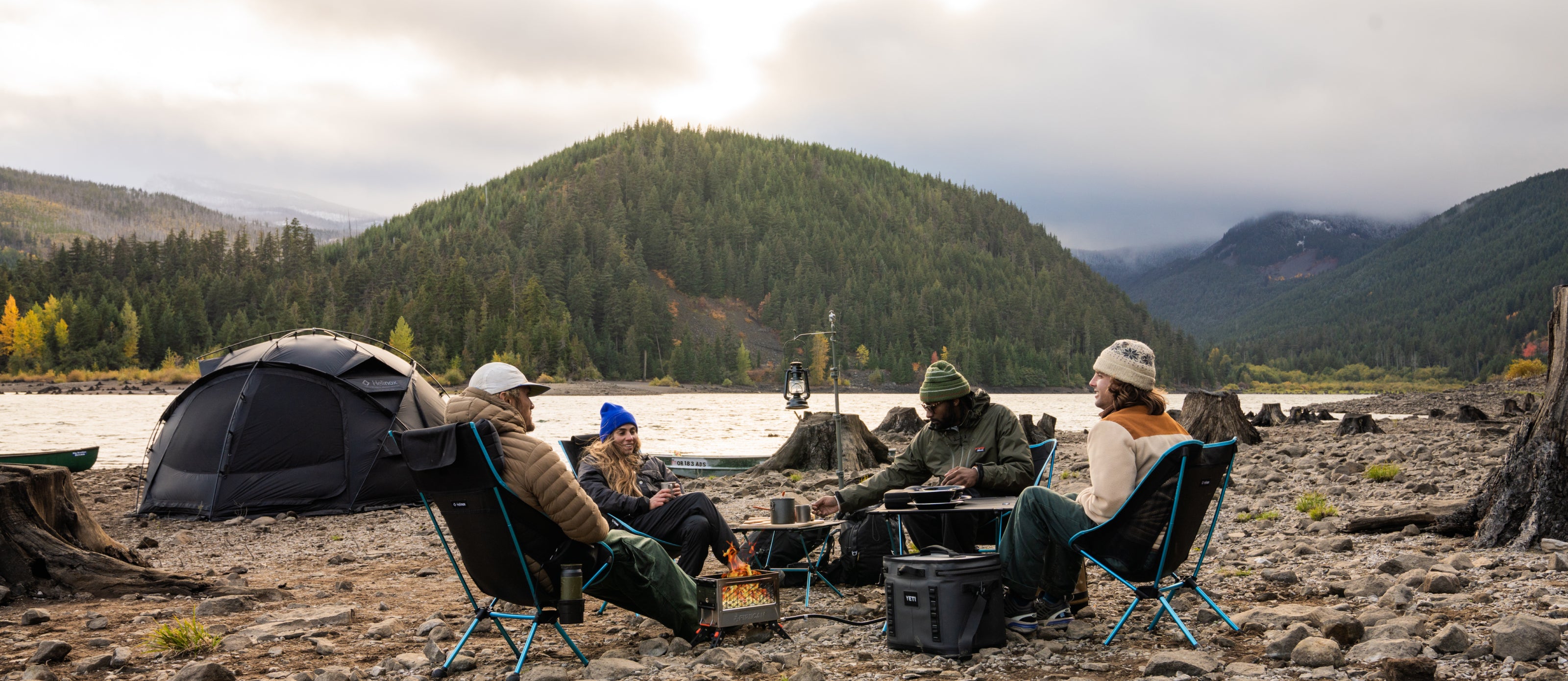 Helinox Europe | Ultra Lightweight Outdoor Gear